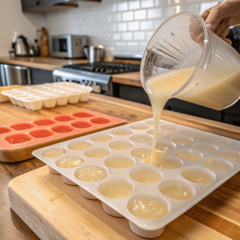 Gelatin Trick Recipe: 5 Easy Steps to Reduce Cravings & Boost Fullness