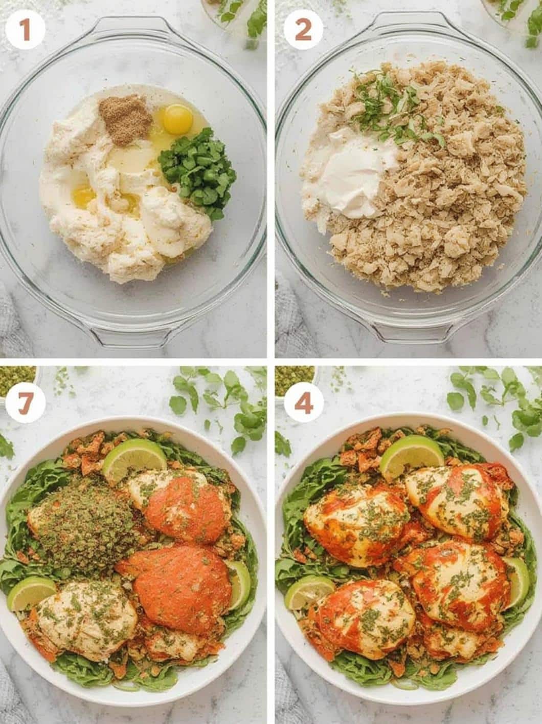 The #1 Cottage Cheese Chicken Parm Bowl Recipe You Need to Try